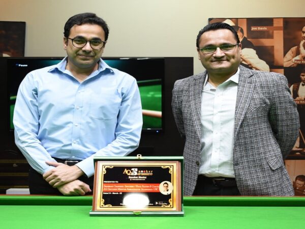 Aq-Snooker