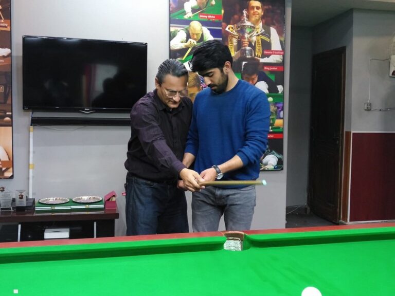 Aq-Snooker