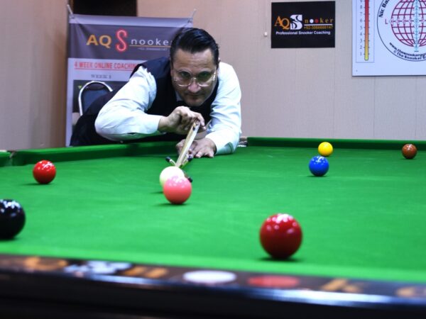 Aq-Snooker