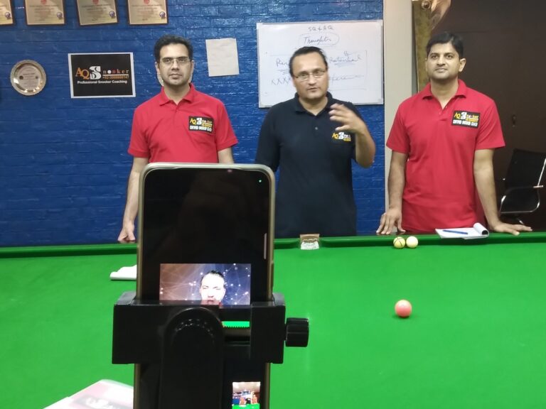 Aq-Snooker