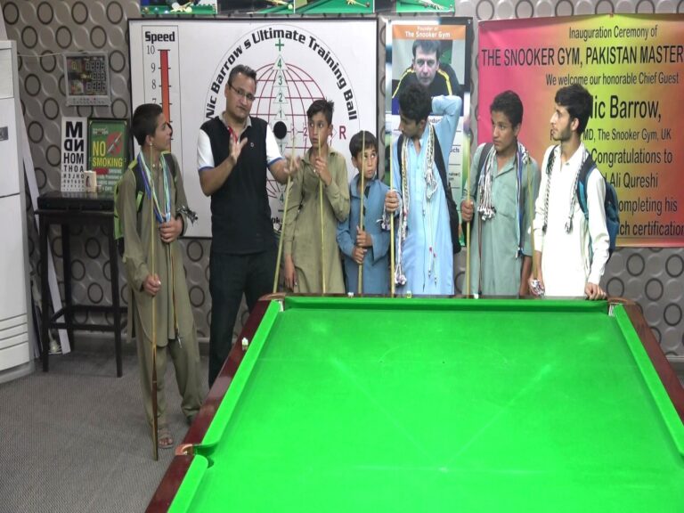 Aq-Snooker