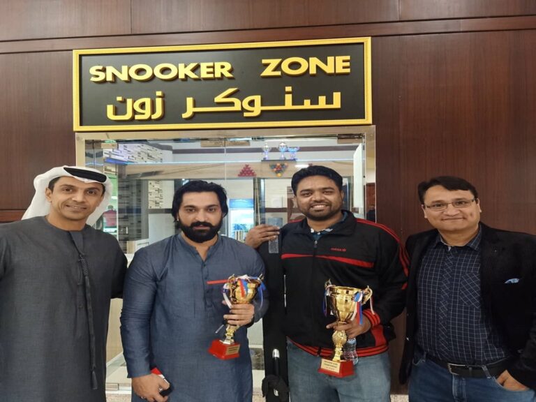 Aq-Snooker