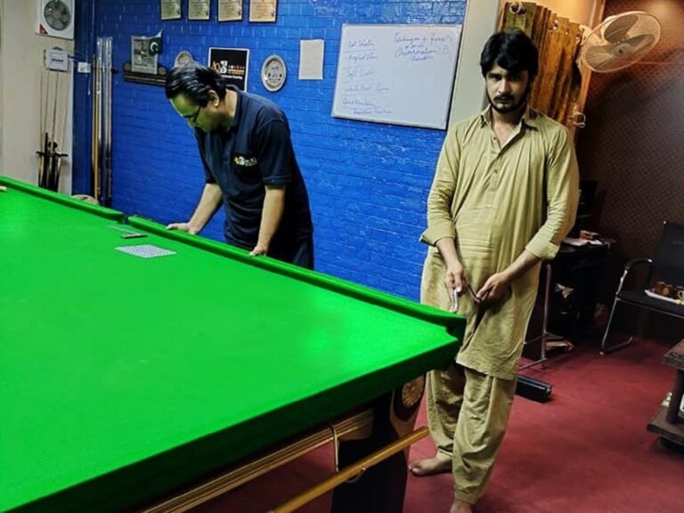 Aq-Snooker