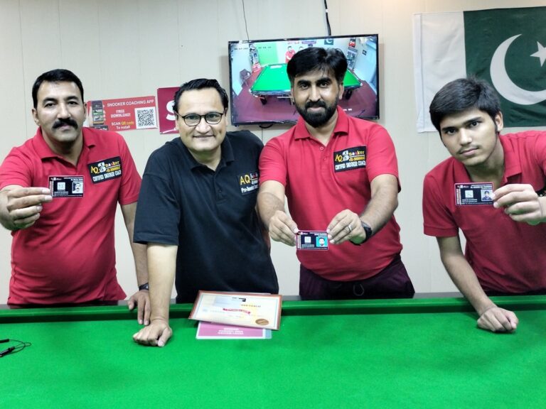 Aq-Snooker