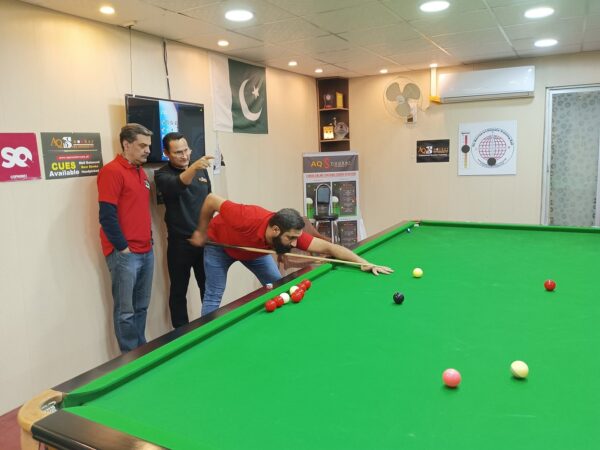 Aq-Snooker