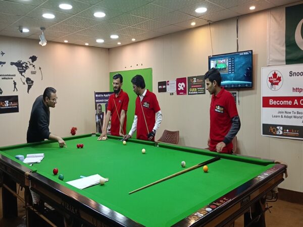 Aq-Snooker