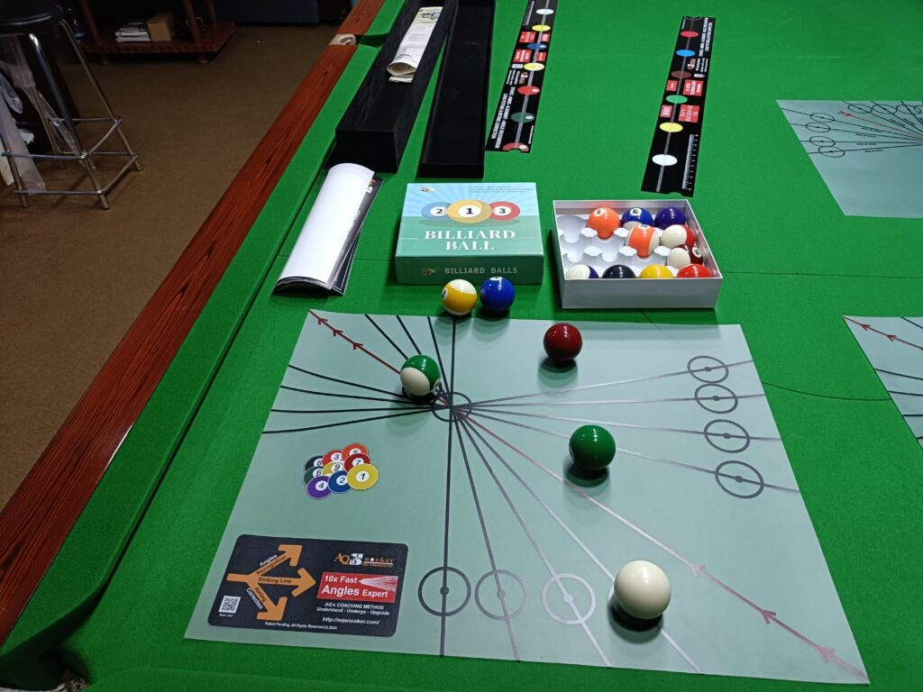 Angles Expert For Pool / Billiards (Understand Potting Angles ...