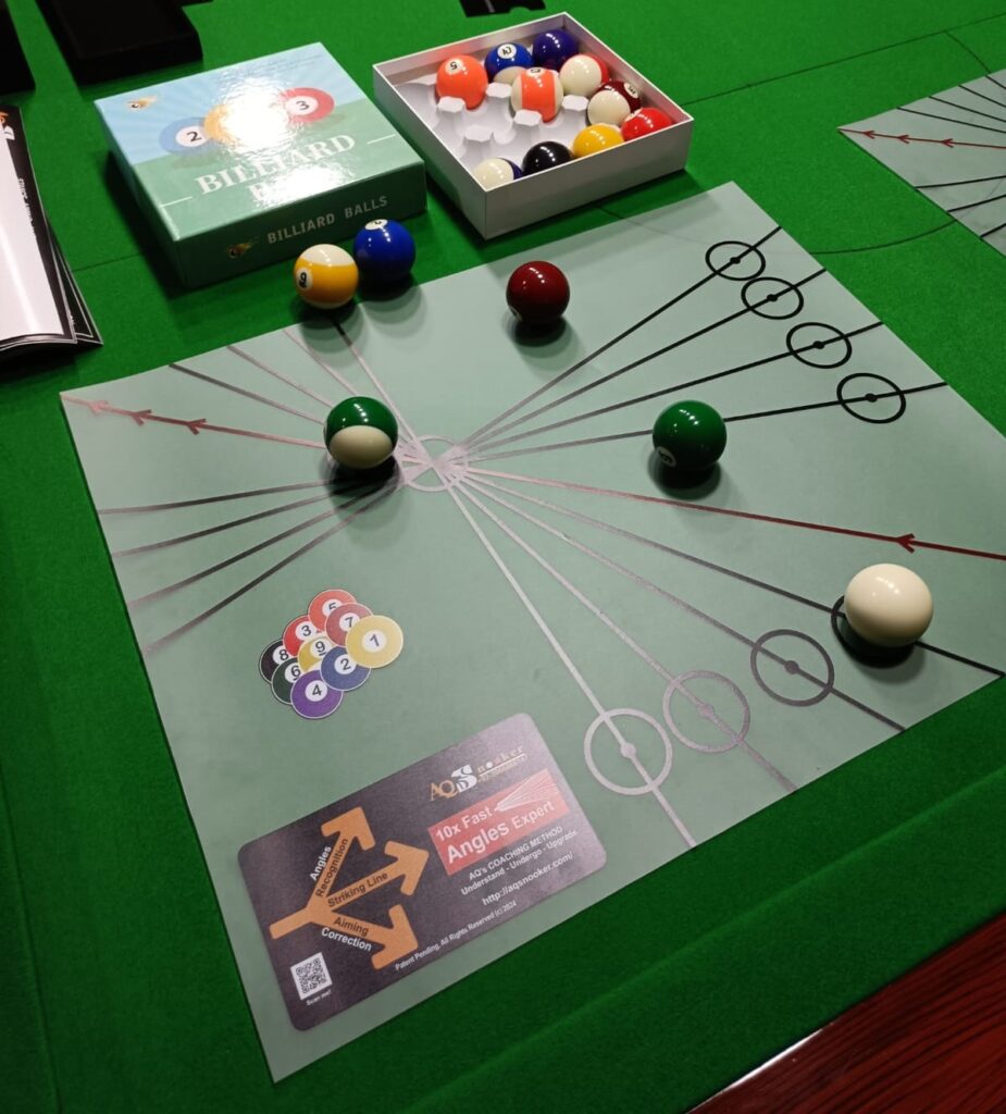 Angles Expert For Pool / Billiards (Understand Potting Angles ...